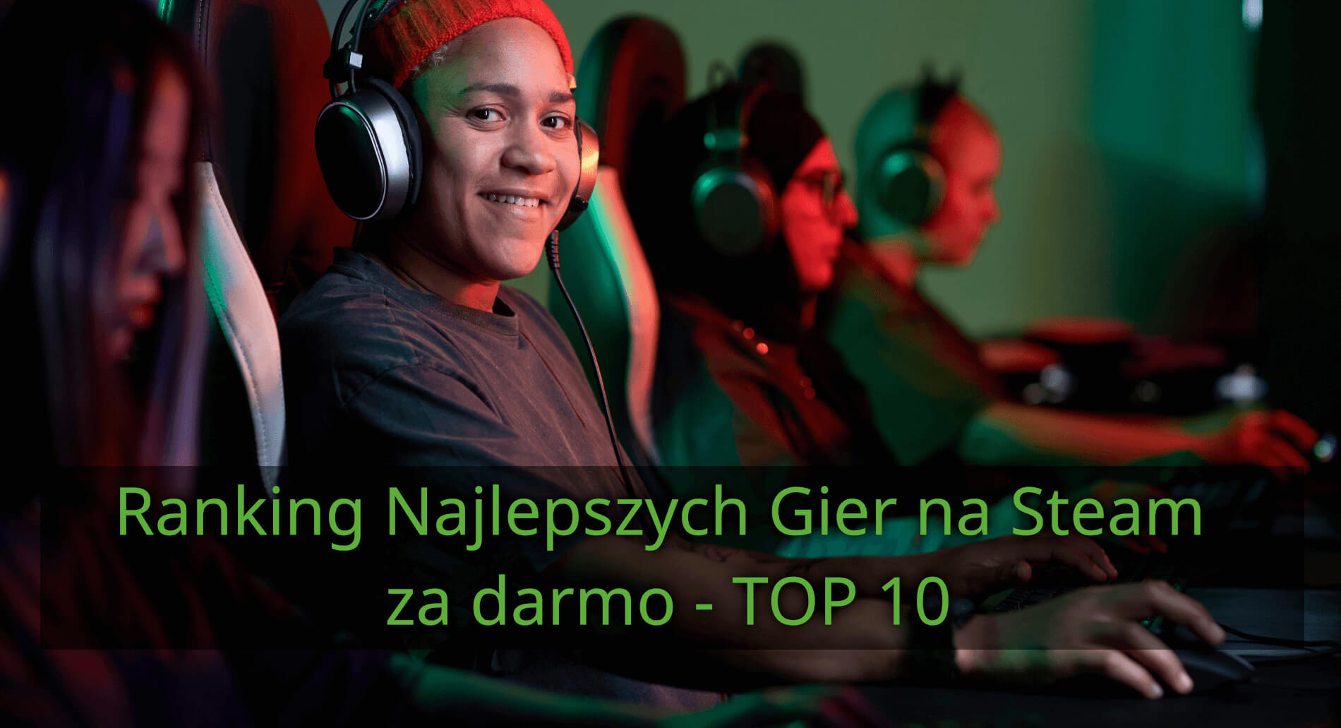 Fajne Gry na Steam za Darmo